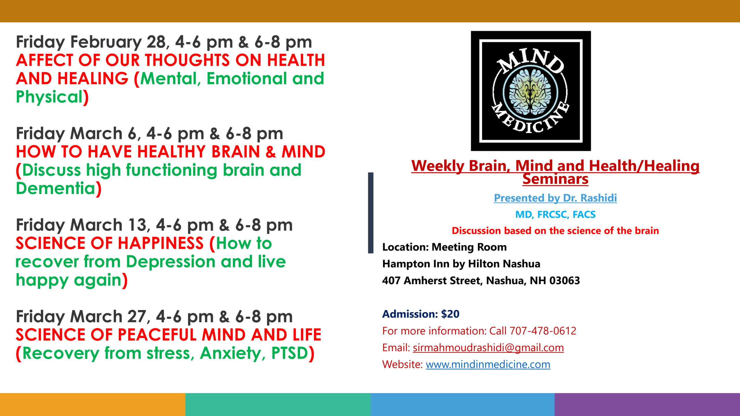 Events | Mind Medicine